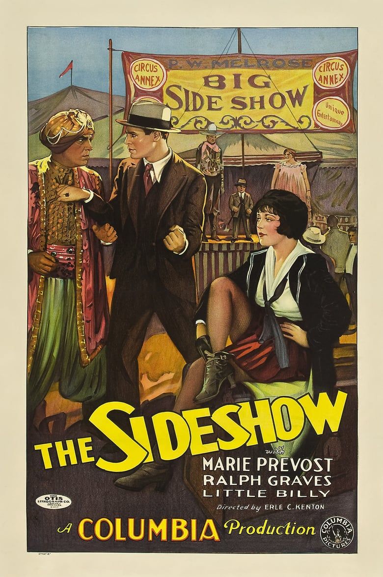 The Sideshow Summary, Latest News, Trailer, Cast, Where to Watch and More