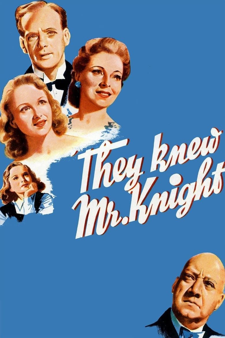 They Knew Mr. Knight Summary, Latest News, Trailer, Cast, Where to ...