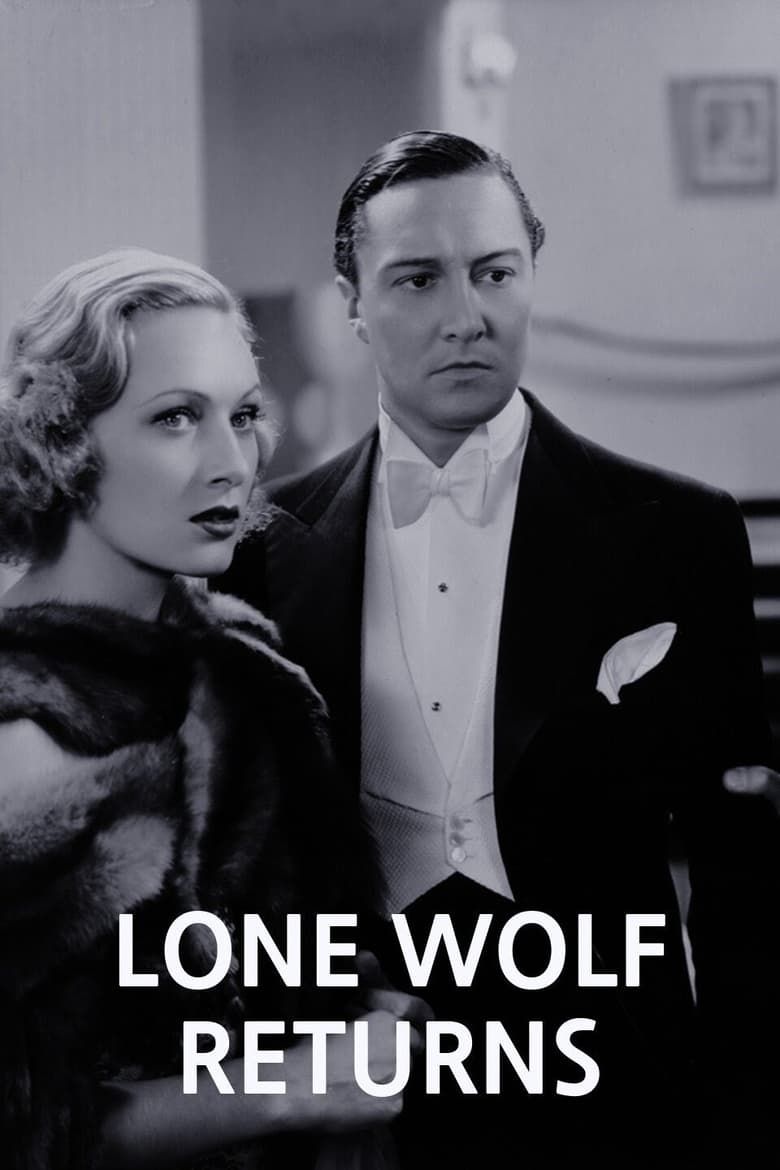 The Lone Wolf Returns Summary, Latest News, Trailer, Cast, Where to ...