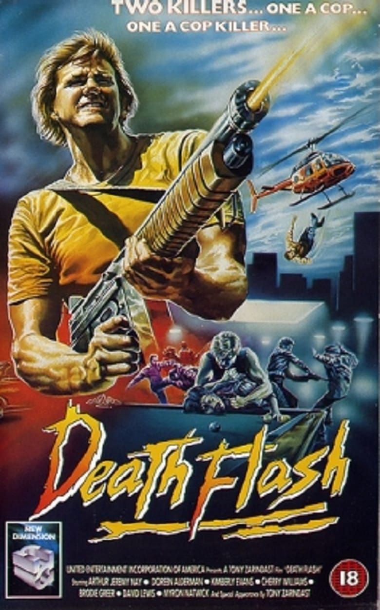 Death Flash Summary, Latest News, Trailer, Cast, Where to Watch and More