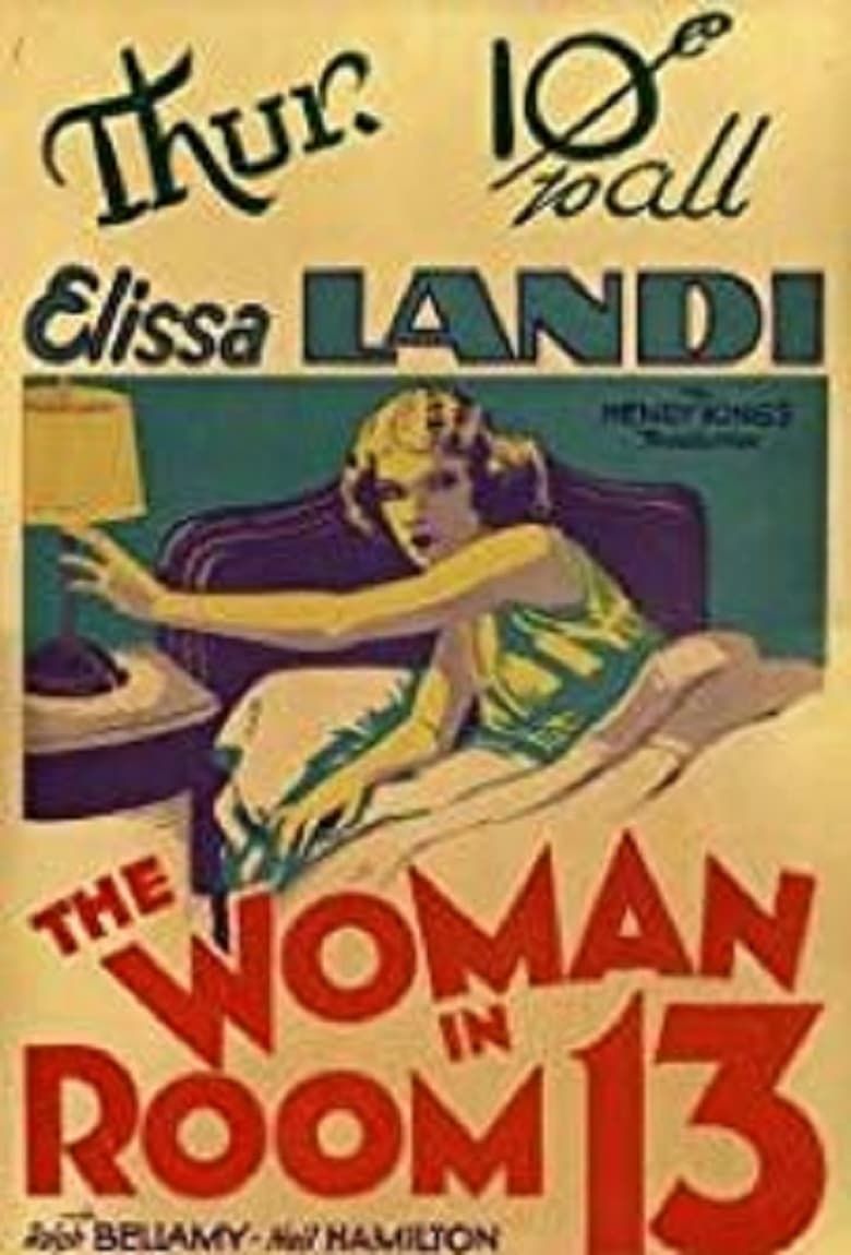The Woman in Room 13 Summary, Latest News, Trailer, Cast, Where to ...
