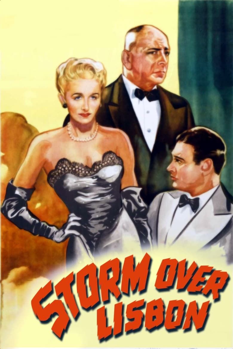 Storm Over Lisbon Summary, Latest News, Trailer, Cast, Where to Watch ...
