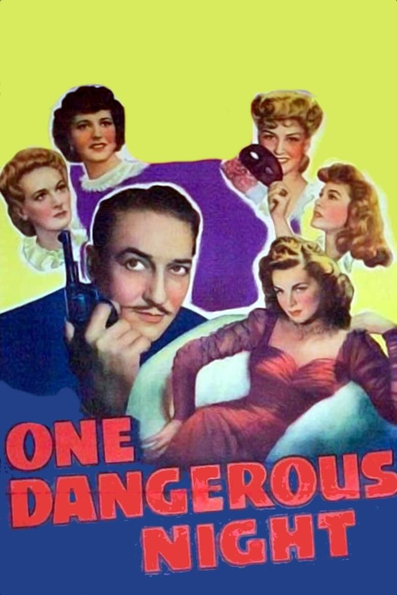 One Dangerous Night Summary, Latest News, Trailer, Cast, Where to Watch ...