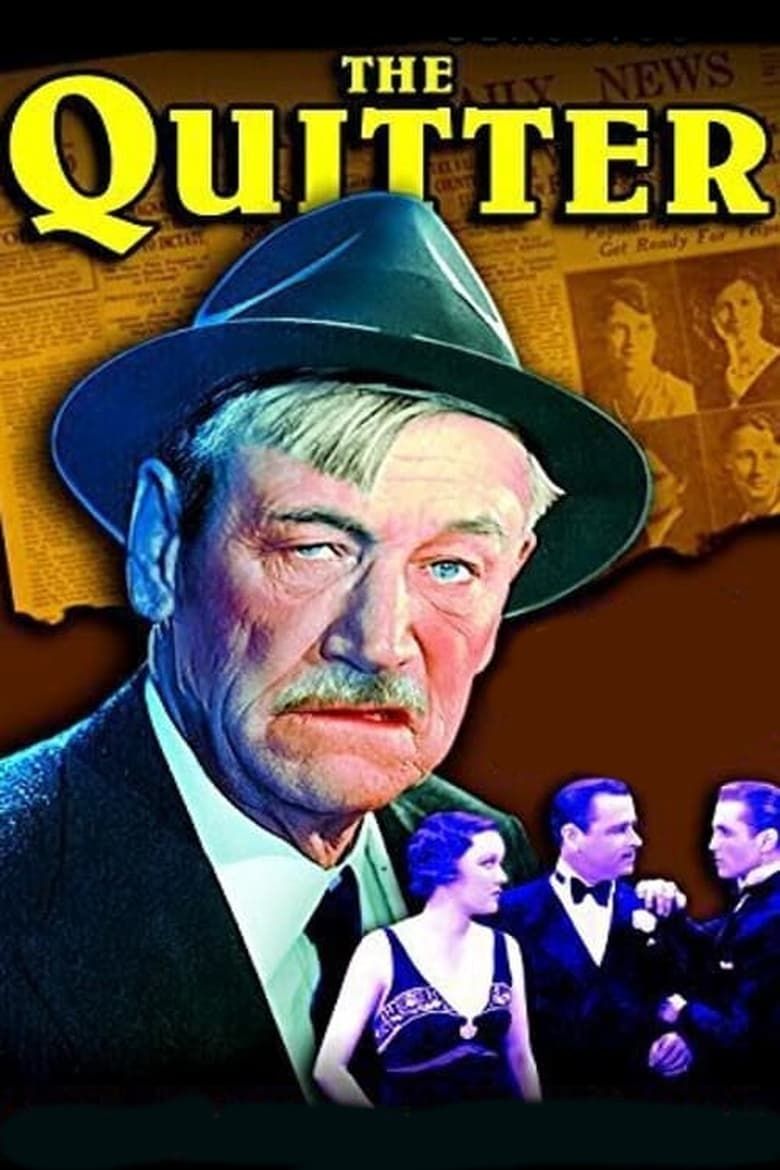 The Quitter Summary, Latest News, Trailer, Cast, Where to Watch and More