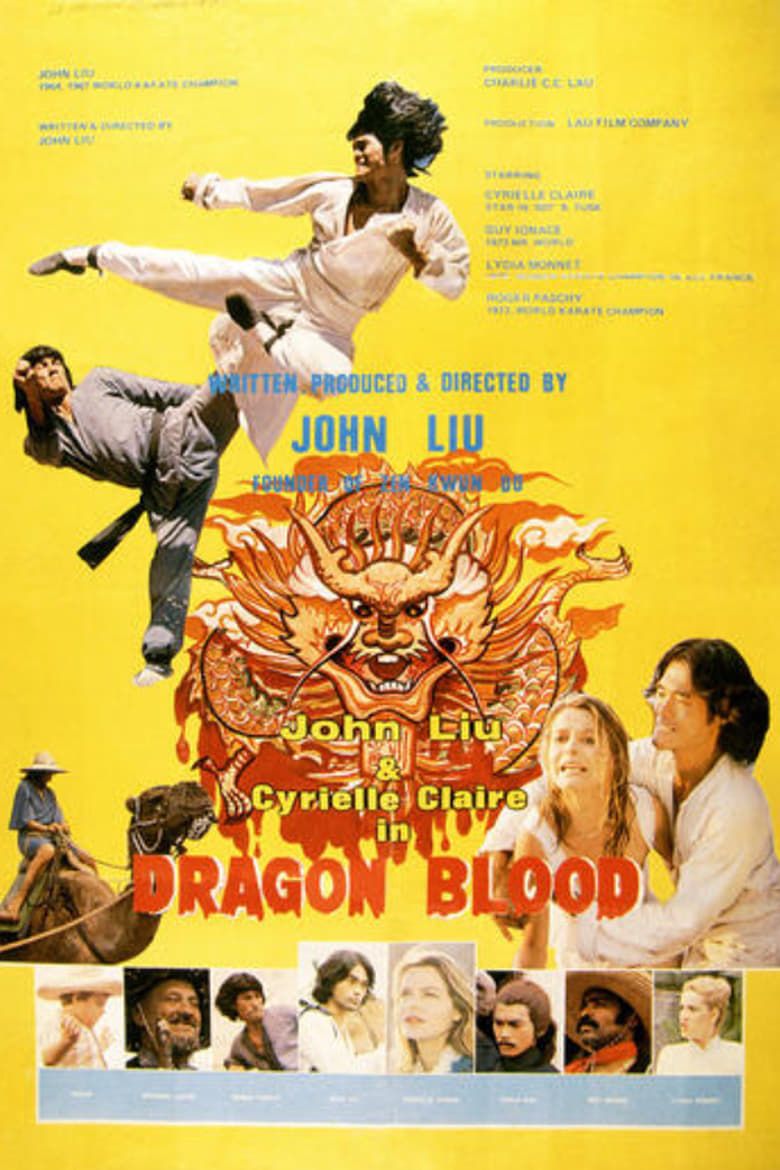Dragon Blood Summary, Latest News, Trailer, Cast, Where to Watch and More
