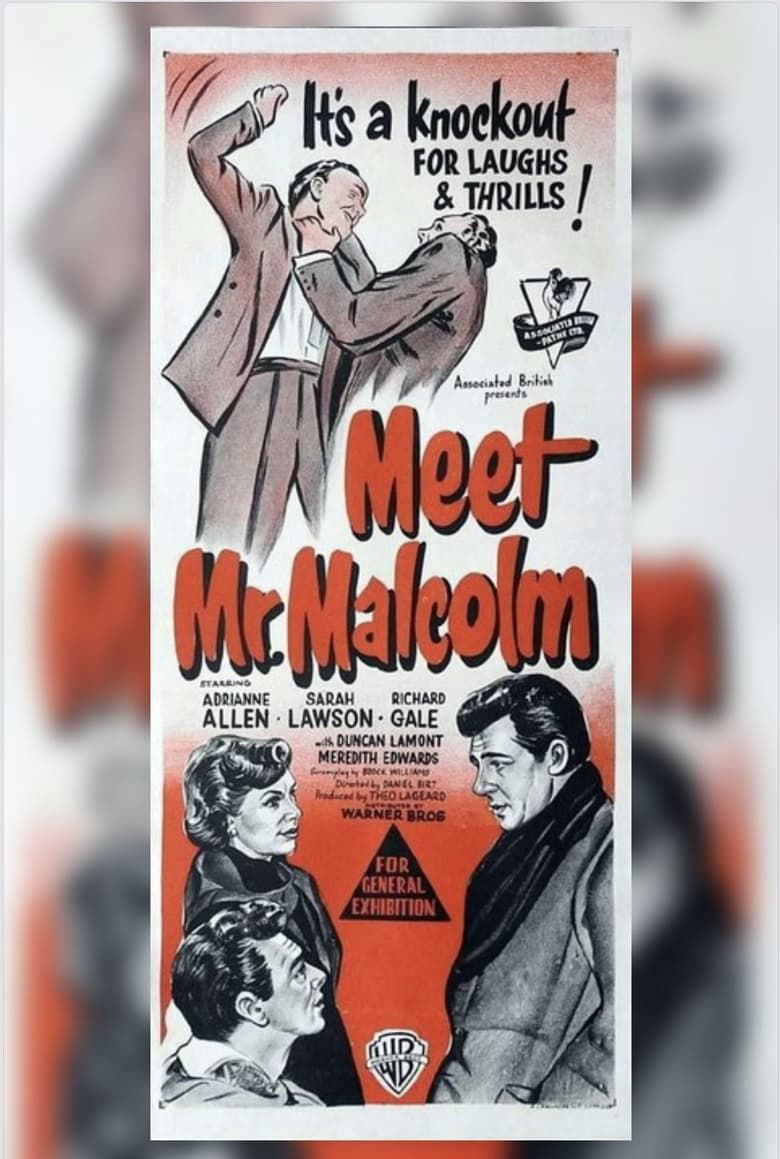 Meet Mr. Malcolm Summary, Latest News, Trailer, Cast, Where to Watch ...