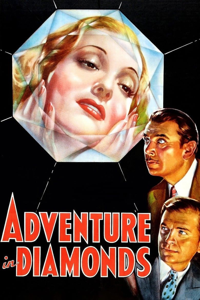 Adventure in Diamonds Summary, Latest News, Trailer, Cast, Where to ...