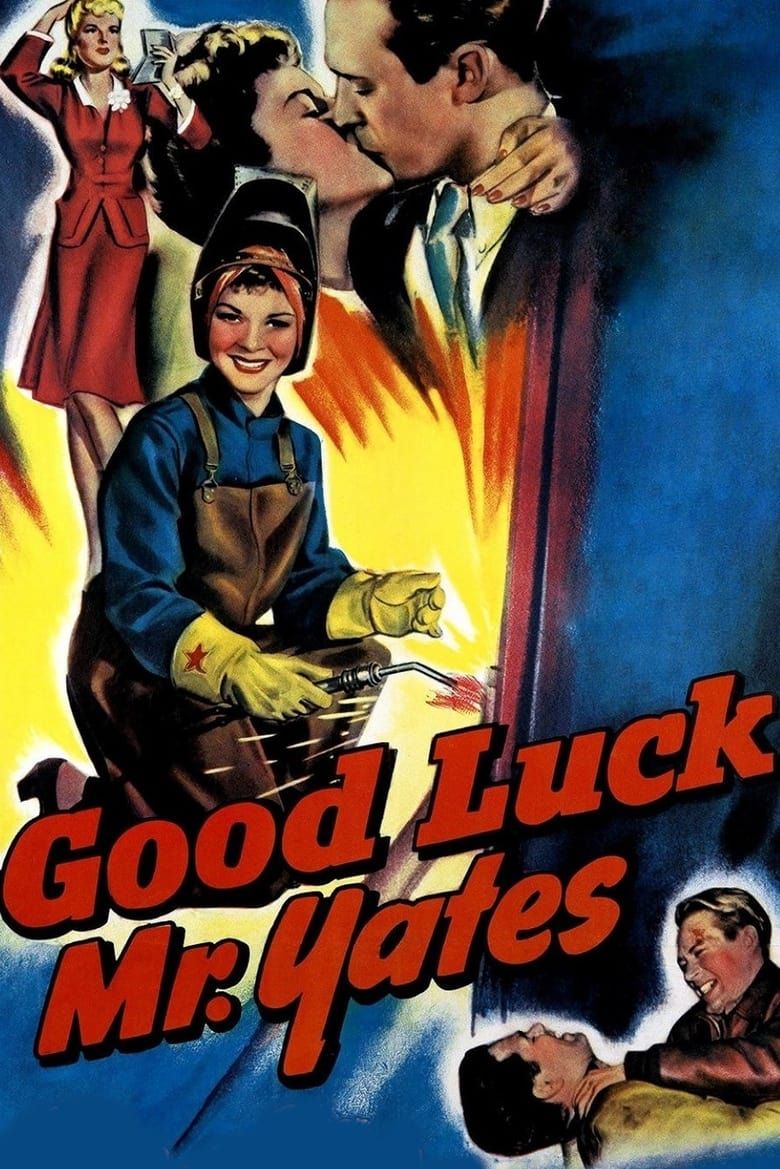 Good Luck, Mr. Yates Summary, Latest News, Trailer, Cast, Where to ...