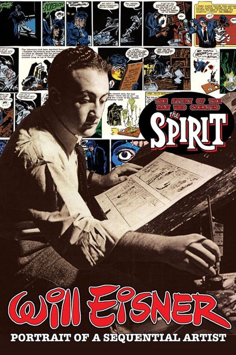 Will Eisner: Portrait of a Sequential Artist Summary, Latest News ...