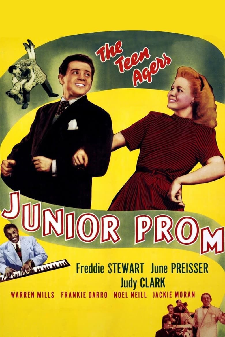 Junior Prom Summary, Latest News, Trailer, Cast, Where to Watch and More