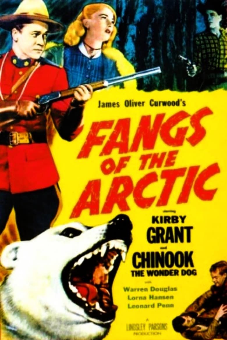 Fangs of the Arctic Summary, Latest News, Trailer, Cast, Where to Watch ...