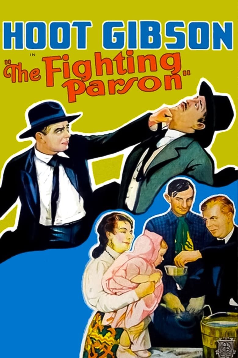 The Fighting Parson Summary, Latest News, Trailer, Cast, Where to Watch ...