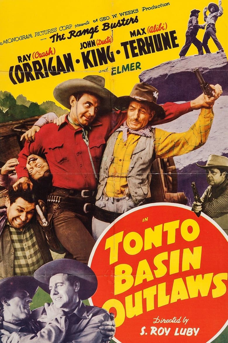 Tonto Basin Outlaws Summary, Latest News, Trailer, Cast, Where to Watch ...