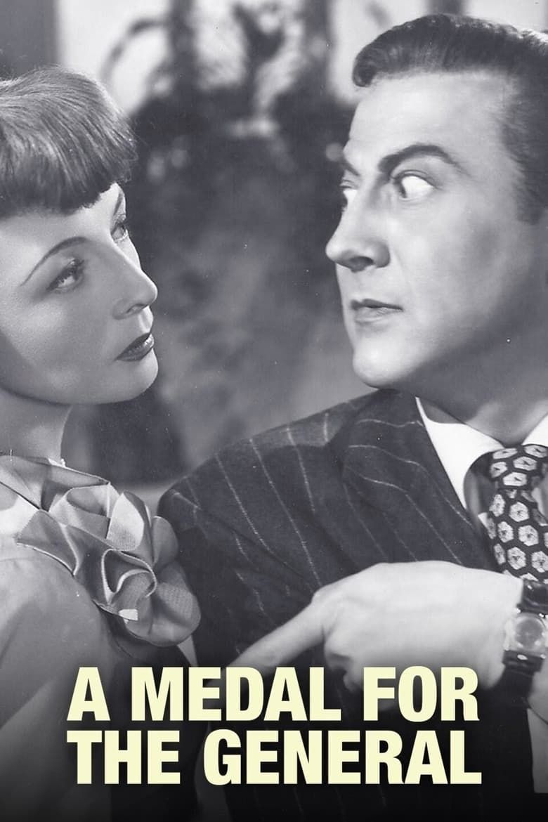 Medal for the General Summary, Latest News, Trailer, Cast, Where to ...