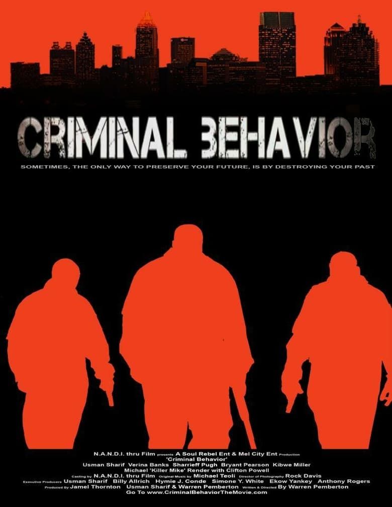 Criminal Behavior Summary, Latest News, Trailer, Cast, Where to Watch ...
