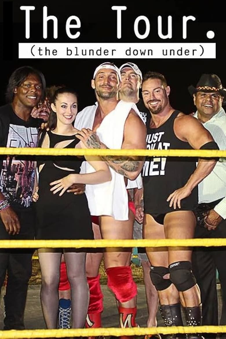 The Tour: Blunder Down Under Summary, Latest News, Trailer, Cast, Where ...