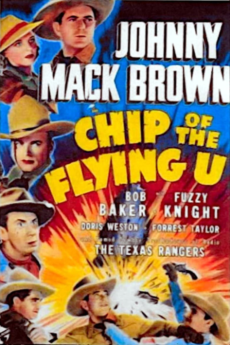Chip of the Flying U Summary, Latest News, Trailer, Cast, Where to ...