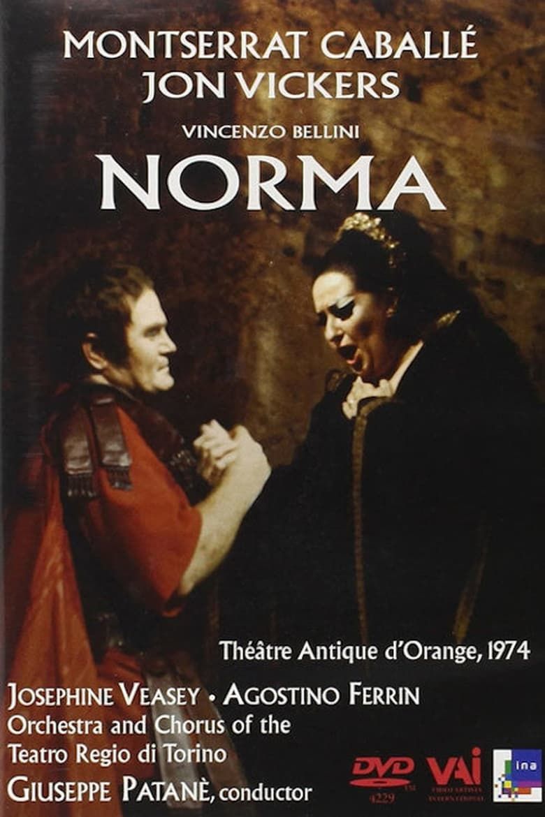 Norma Summary, Latest News, Trailer, Cast, Where to Watch and More