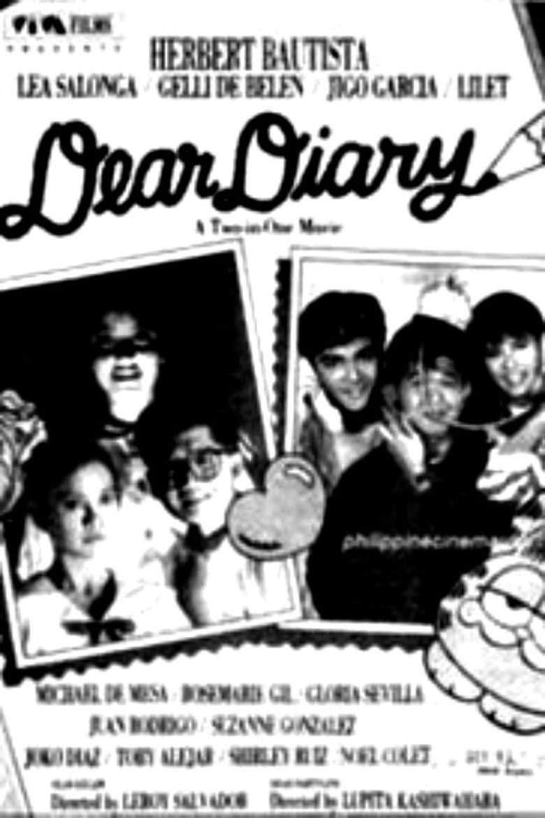 Dear Diary Summary, Latest News, Trailer, Cast, Where to Watch and More