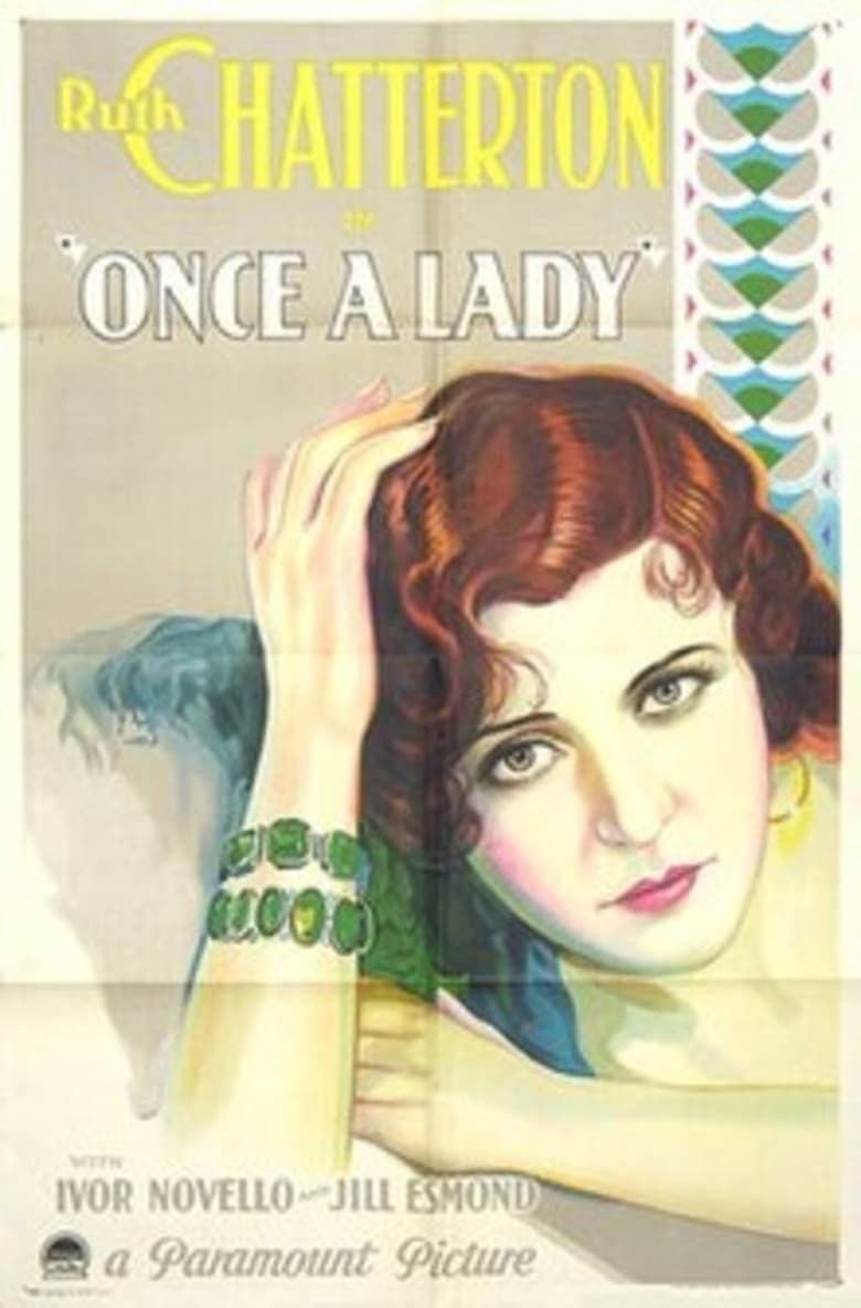 Once a Lady Summary, Latest News, Trailer, Cast, Where to Watch and More