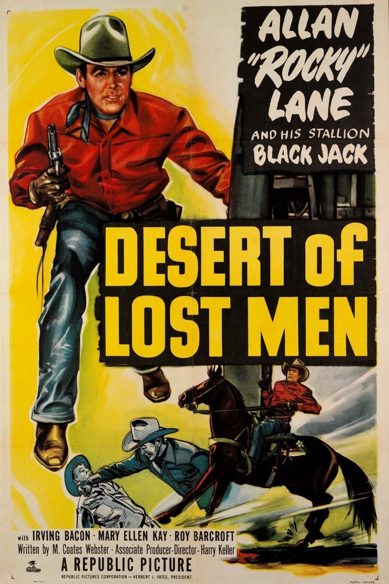 Desert of Lost Men Summary, Latest News, Trailer, Cast, Where to Watch ...