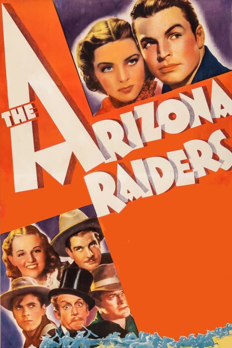 The Arizona Raiders Summary, Latest News, Trailer, Cast, Where to Watch ...