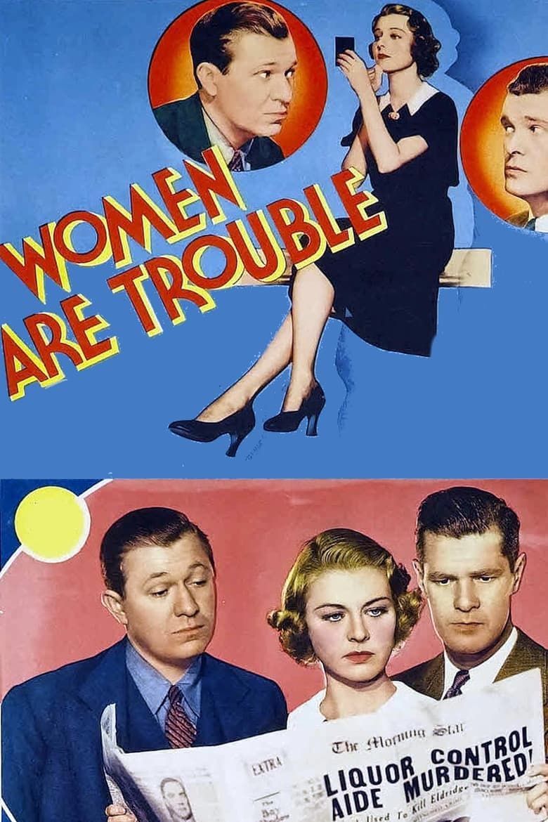 Women Are Trouble Summary, Latest News, Trailer, Cast, Where to Watch ...