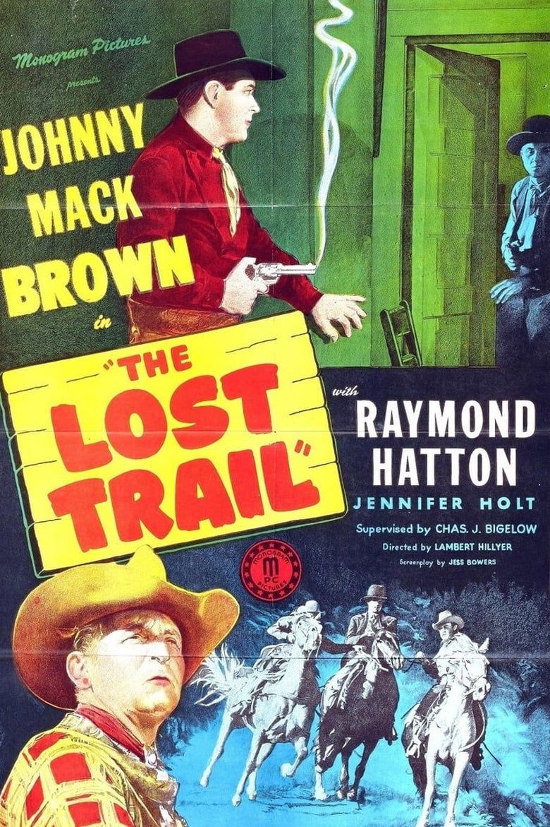 The Lost Trail Summary, Latest News, Trailer, Cast, Where to Watch and More