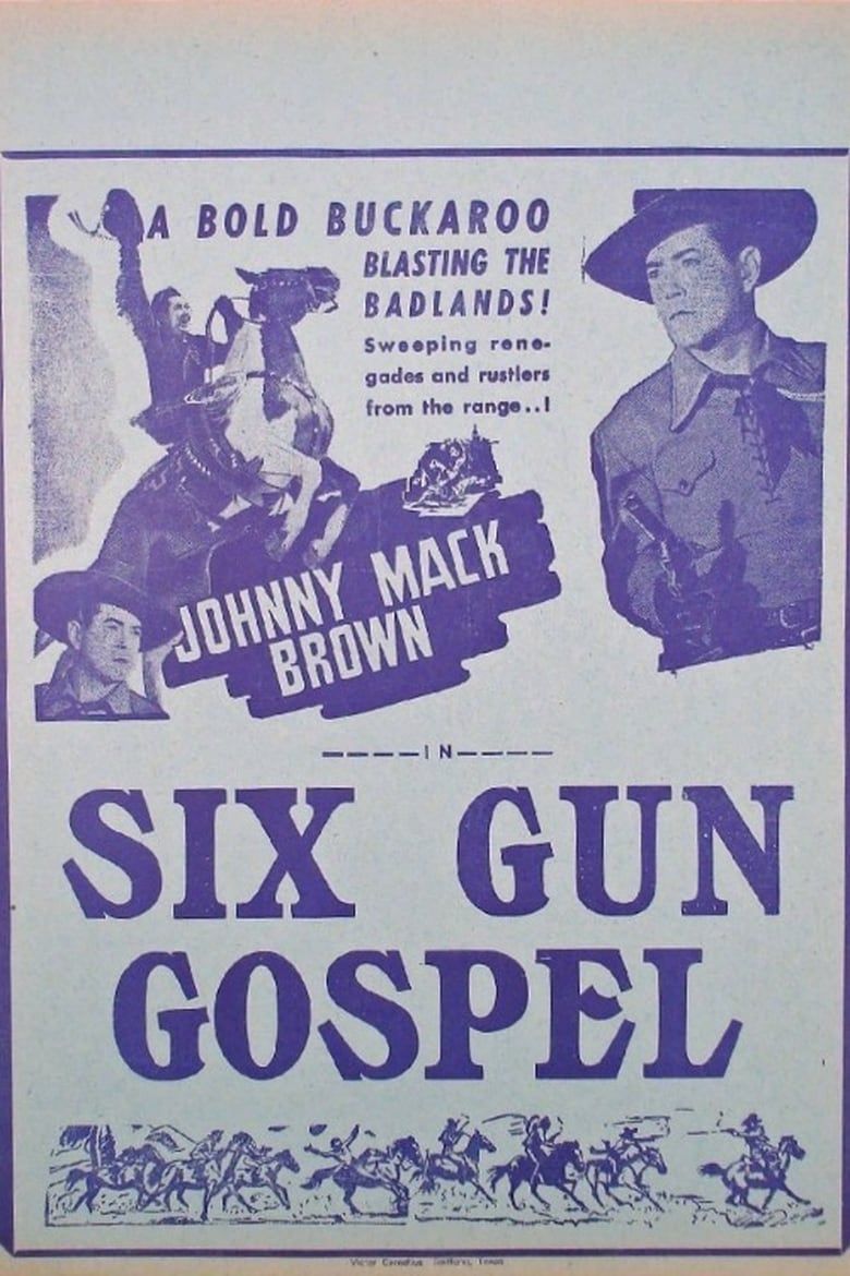 Six Gun Gospel Summary, Latest News, Trailer, Cast, Where to Watch and More