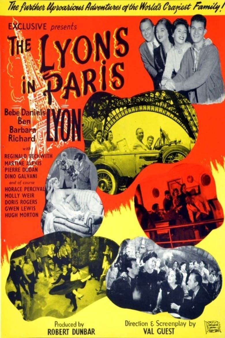 The Lyons in Paris Summary, Latest News, Trailer, Cast, Where to Watch ...