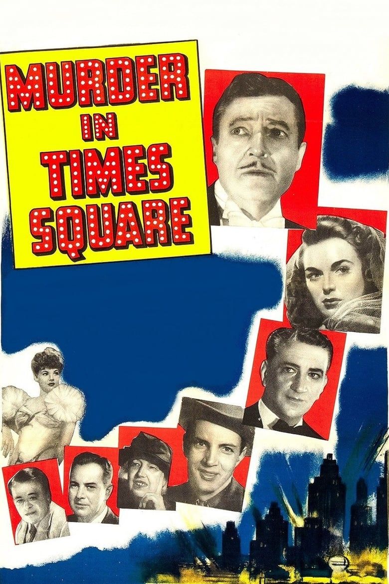 Murder in Times Square Summary, Latest News, Trailer, Cast, Where to ...
