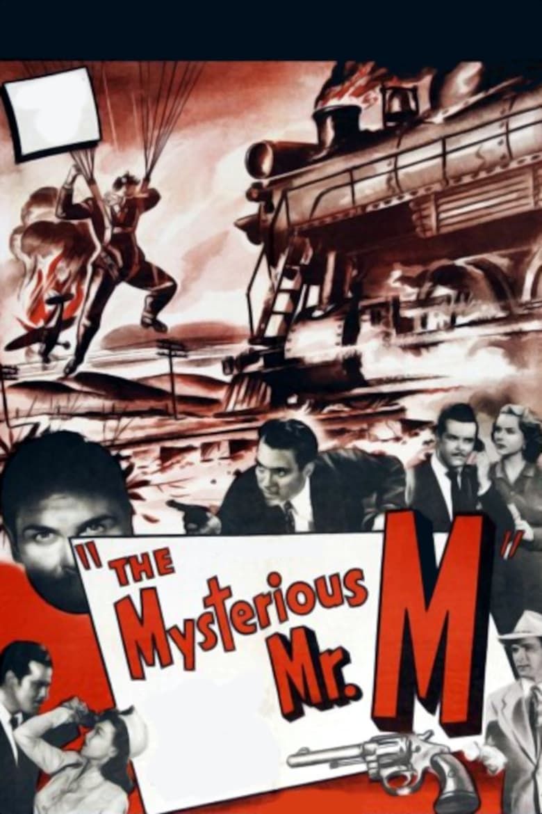 The Mysterious Mr. M Summary, Latest News, Trailer, Cast, Where to ...