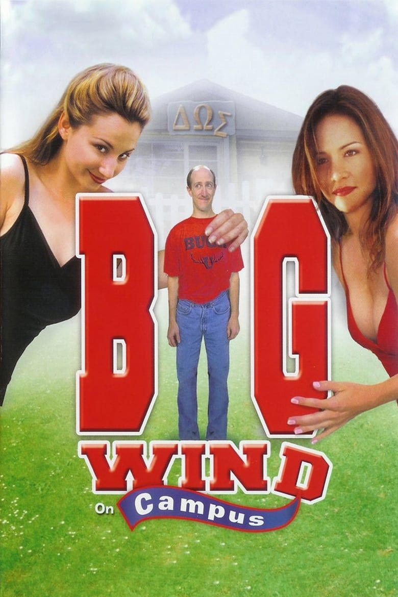 Big Wind on Campus Summary, Latest News, Trailer, Cast, Where to Watch ...