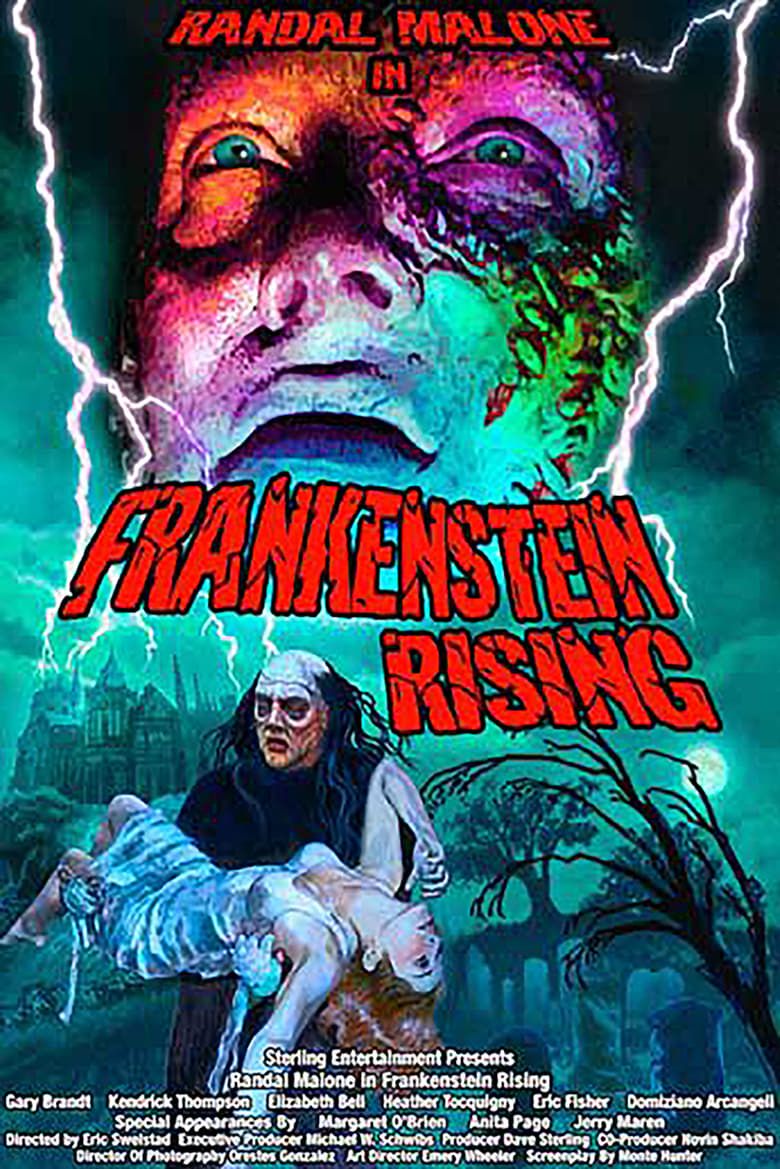 Frankenstein Rising Summary, Latest News, Trailer, Cast, Where to Watch ...