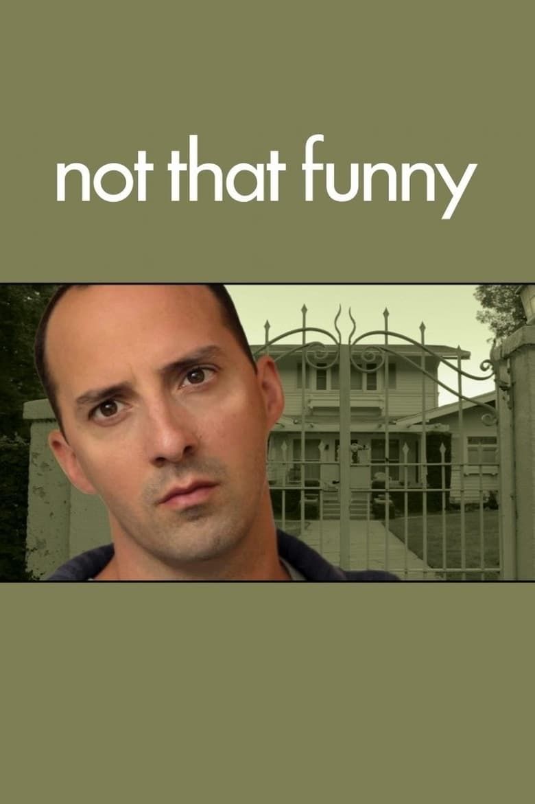 Not That Funny Summary Latest News Trailer Cast Where To Watch And More