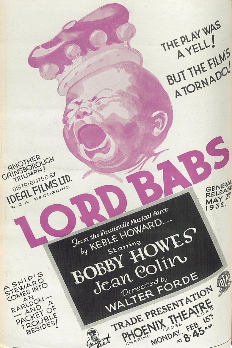 Lord Babs Summary, Latest News, Trailer, Cast, Where to Watch and More