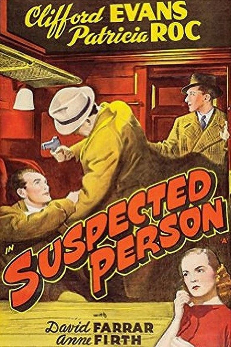 Suspected Person Summary, Latest News, Trailer, Cast, Where to Watch ...