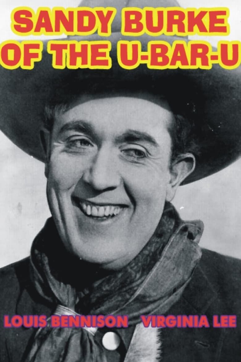 Sandy Burke of the U-Bar-U Summary, Latest News, Trailer, Cast, Where ...