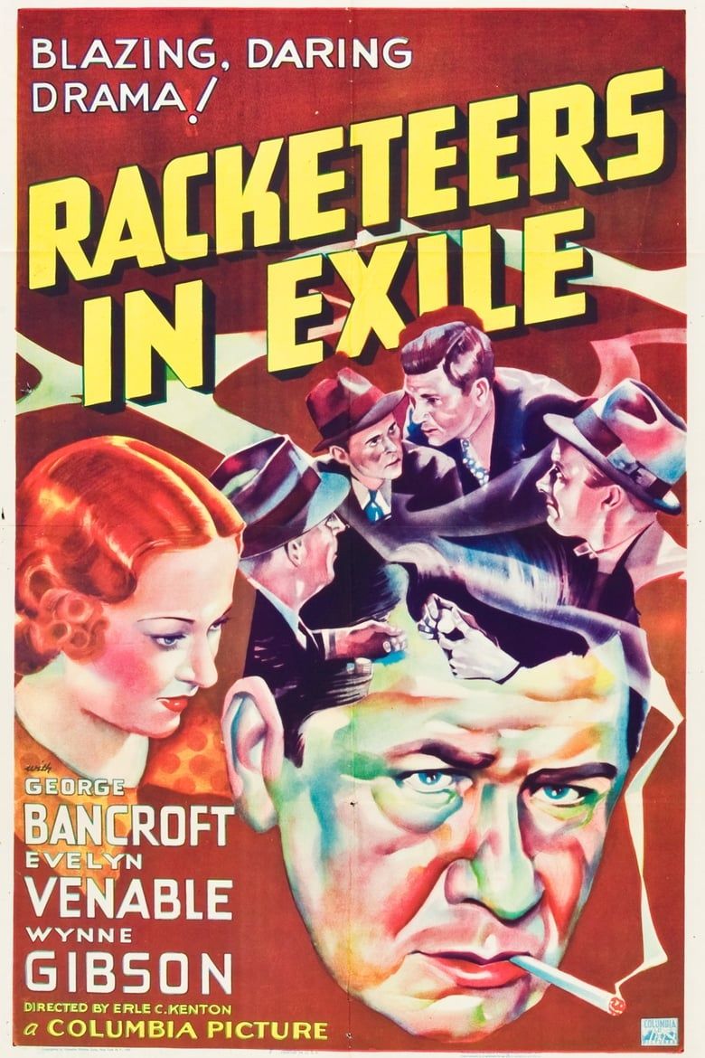 Racketeers in Exile Summary, Latest News, Trailer, Cast, Where to Watch ...