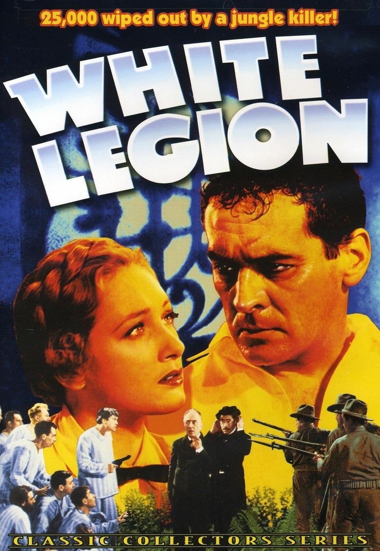 White Legion Summary, Latest News, Trailer, Cast, Where to Watch and More