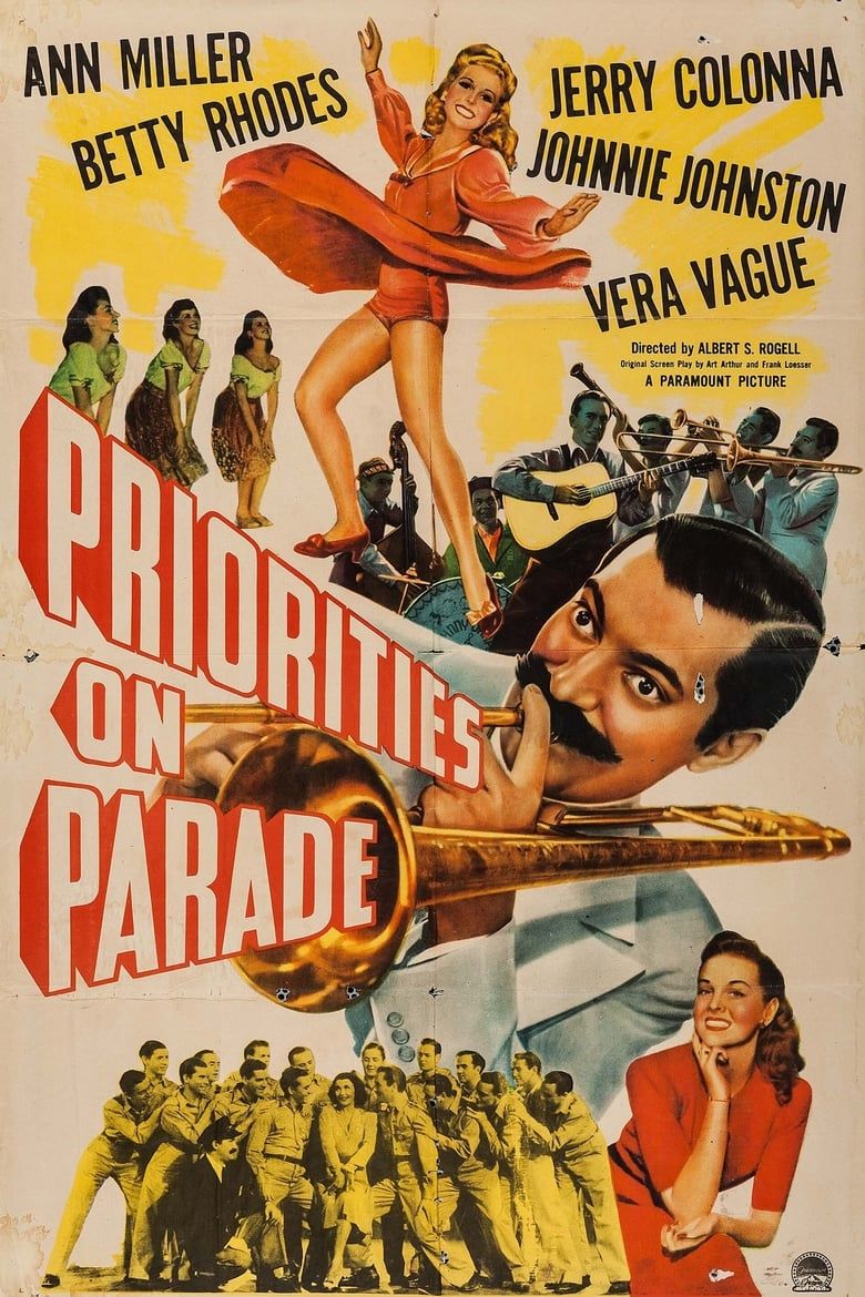 Priorities on Parade Summary, Latest News, Trailer, Cast, Where to ...