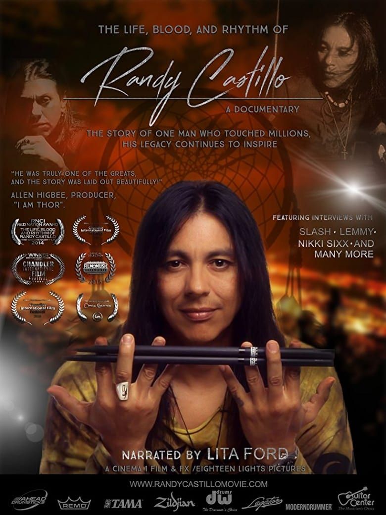 The Life, Blood and Rhythm of Randy Castillo Summary, Latest News ...
