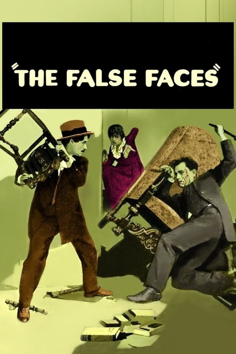 The False Faces Summary, Latest News, Trailer, Cast, Where to Watch and ...