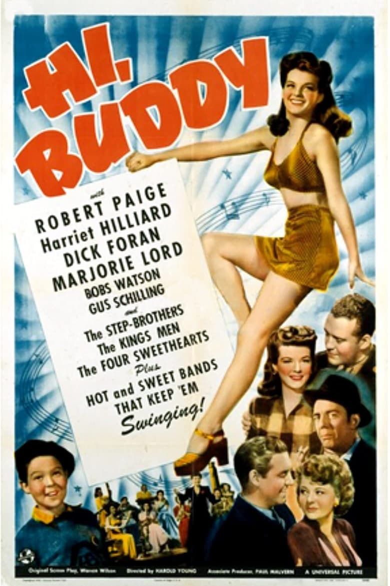 Hi, Buddy Summary, Latest News, Trailer, Cast, Where to Watch and More
