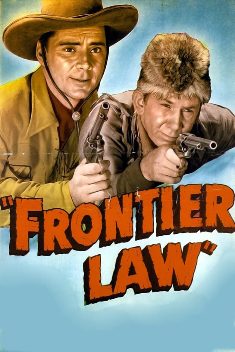 Frontier Law Summary, Latest News, Trailer, Cast, Where to Watch and More