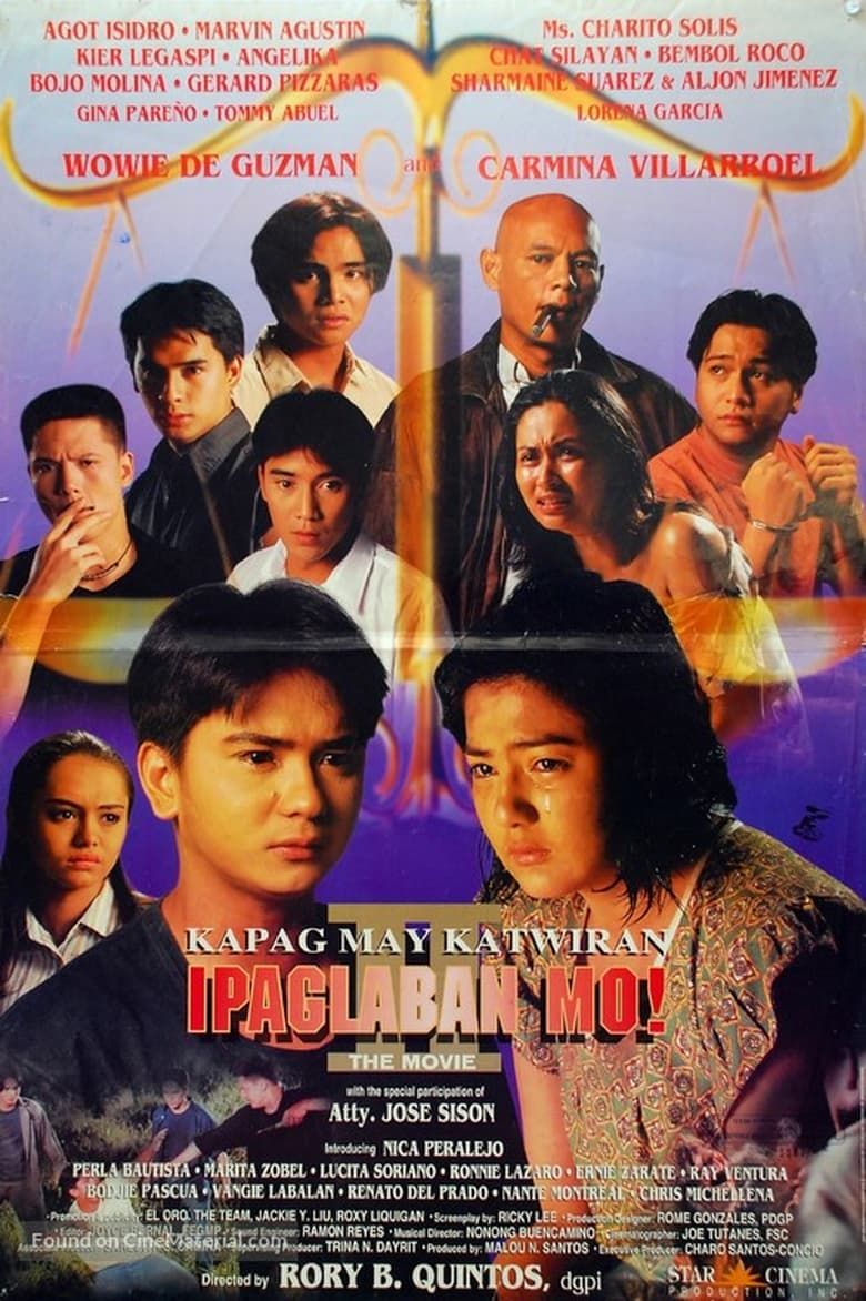 Ipaglaban Mo: The Movie II Summary, Latest News, Trailer, Cast, Where ...