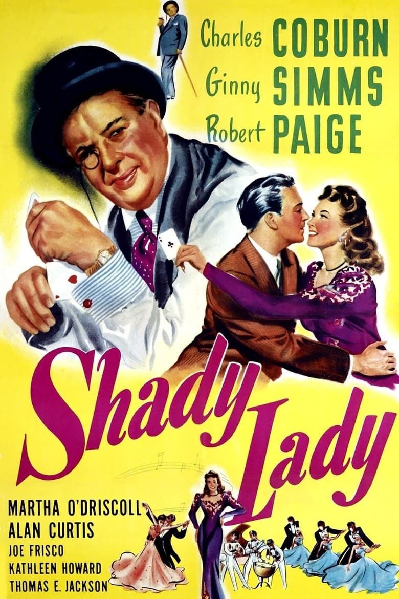 Shady Lady Summary, Latest News, Trailer, Cast, Where to Watch and More