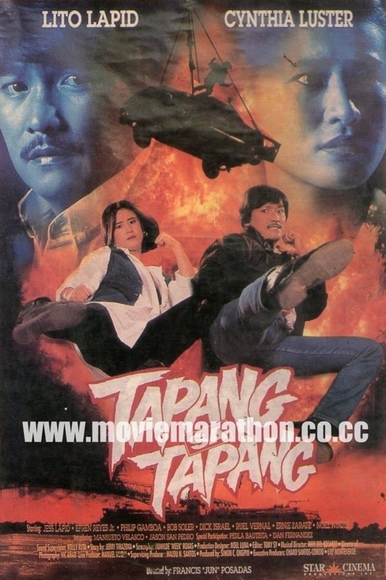 Tapang Sa Tapang Summary, Latest News, Trailer, Cast, Where to Watch ...