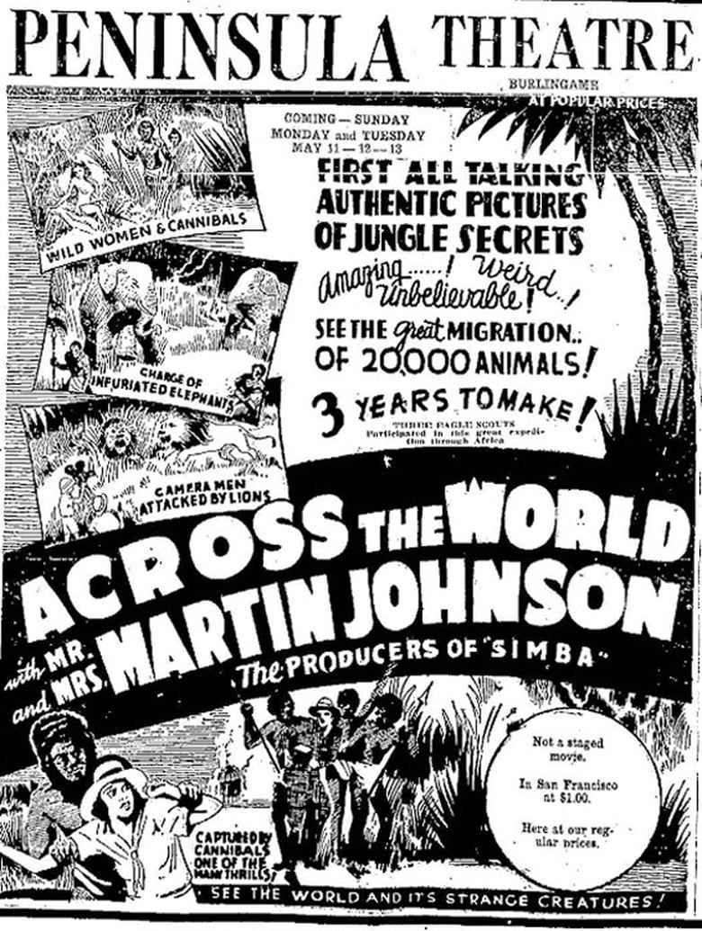 Across the World with Mr. and Mrs. Johnson Summary, Latest News ...