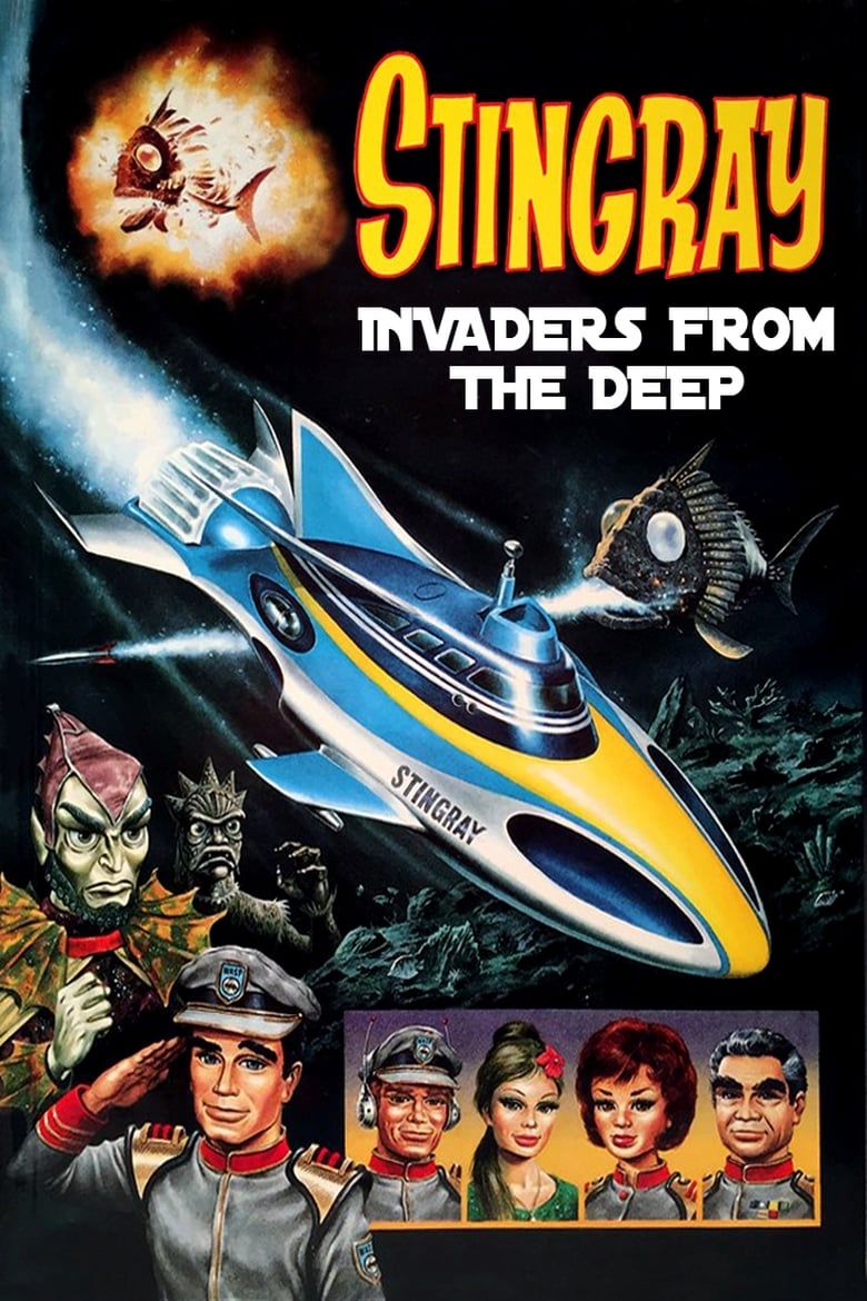 Invaders from the Deep Summary, Latest News, Trailer, Cast, Where to ...